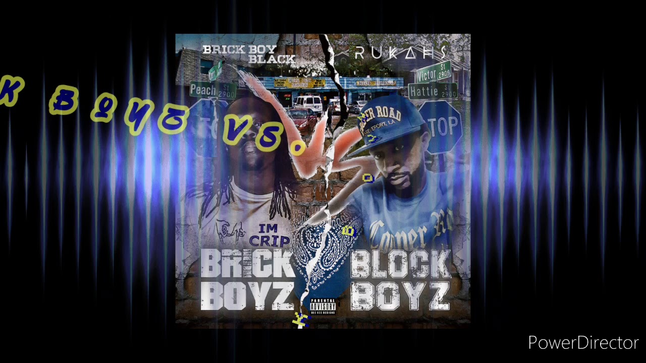 Brick boyz vs. Block boyz (different) - YouTube