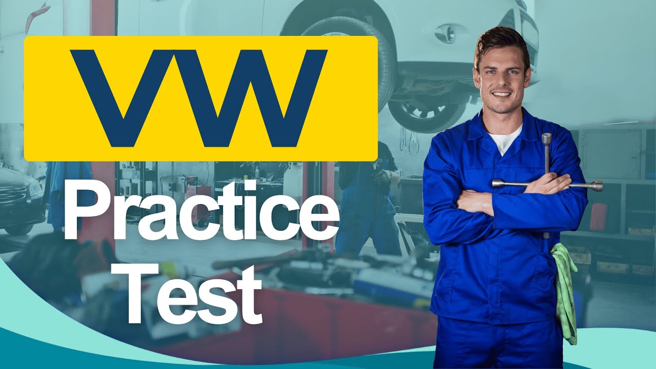 VW Practice Test 2026 Volkswagen Certified Technicians Exam Questions ...