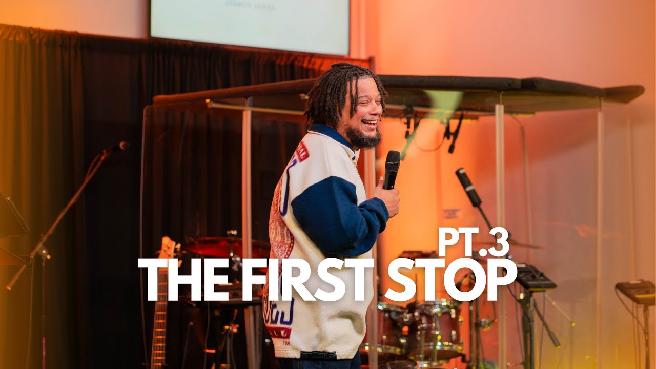MDWK | Pastor Daniel Rios Jr. | The First Stop Pt. 3 - YouTube