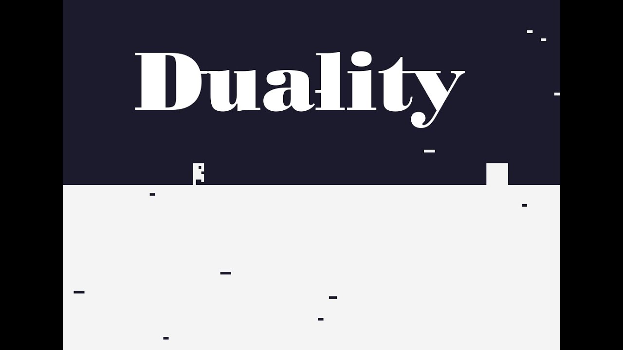 Duality - Indie Game Reviews - YouTube