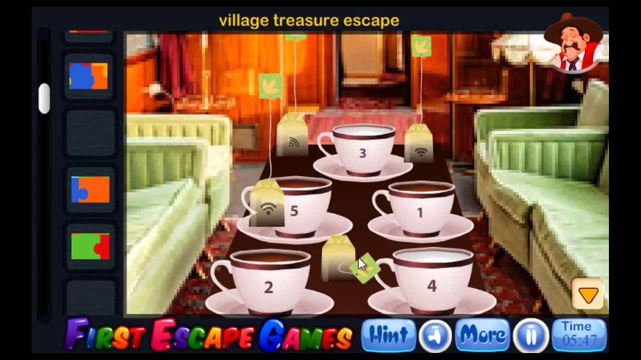 Abducted Train Escape - WalkThrough First Escape Games - YouTube