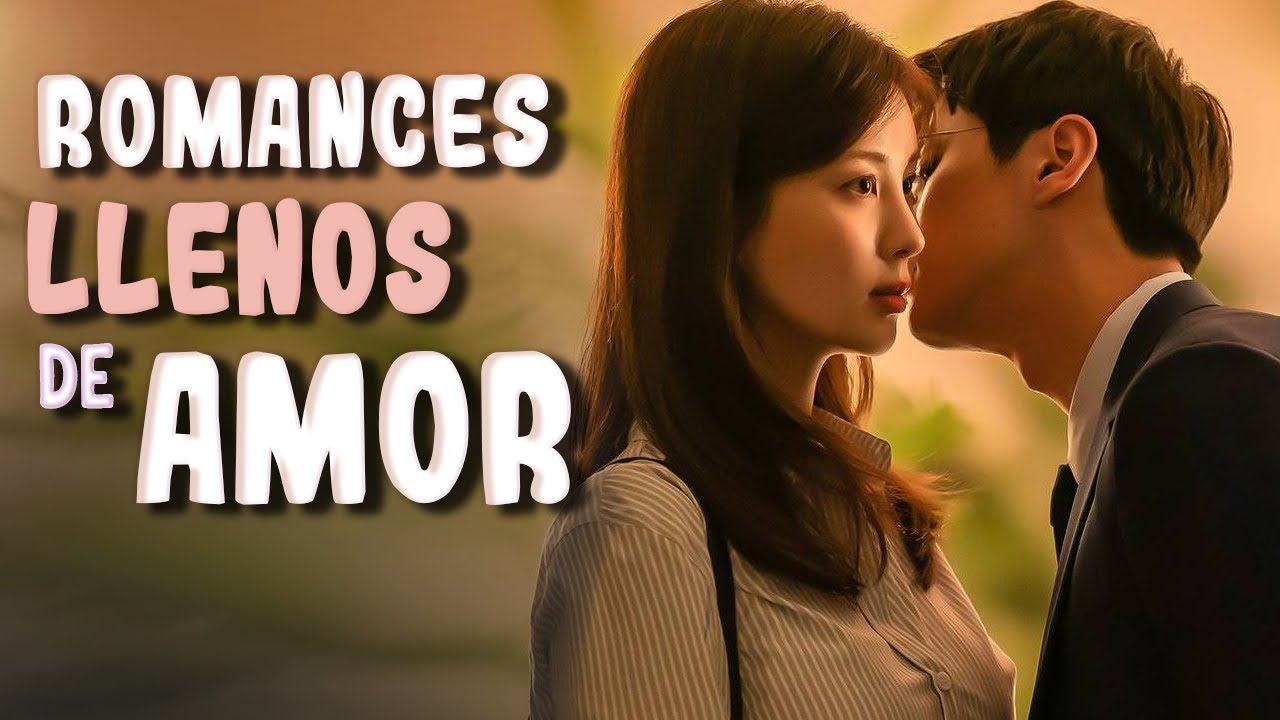 12 PELICULAS COREANAS de ROMANCE que Tienes que VER | Keleer Dik - YouTube