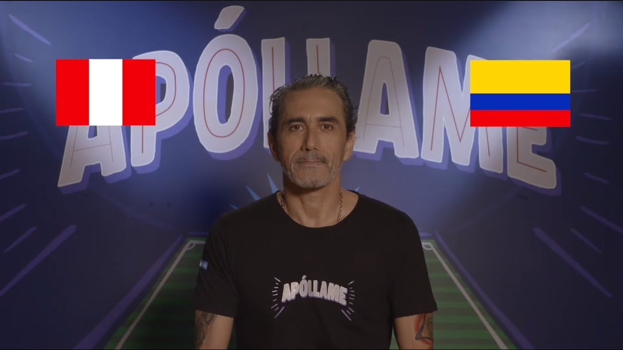 #Apóllame: los pronósticos de José Chávarri de la fecha 7 rumbo a Qatar ...