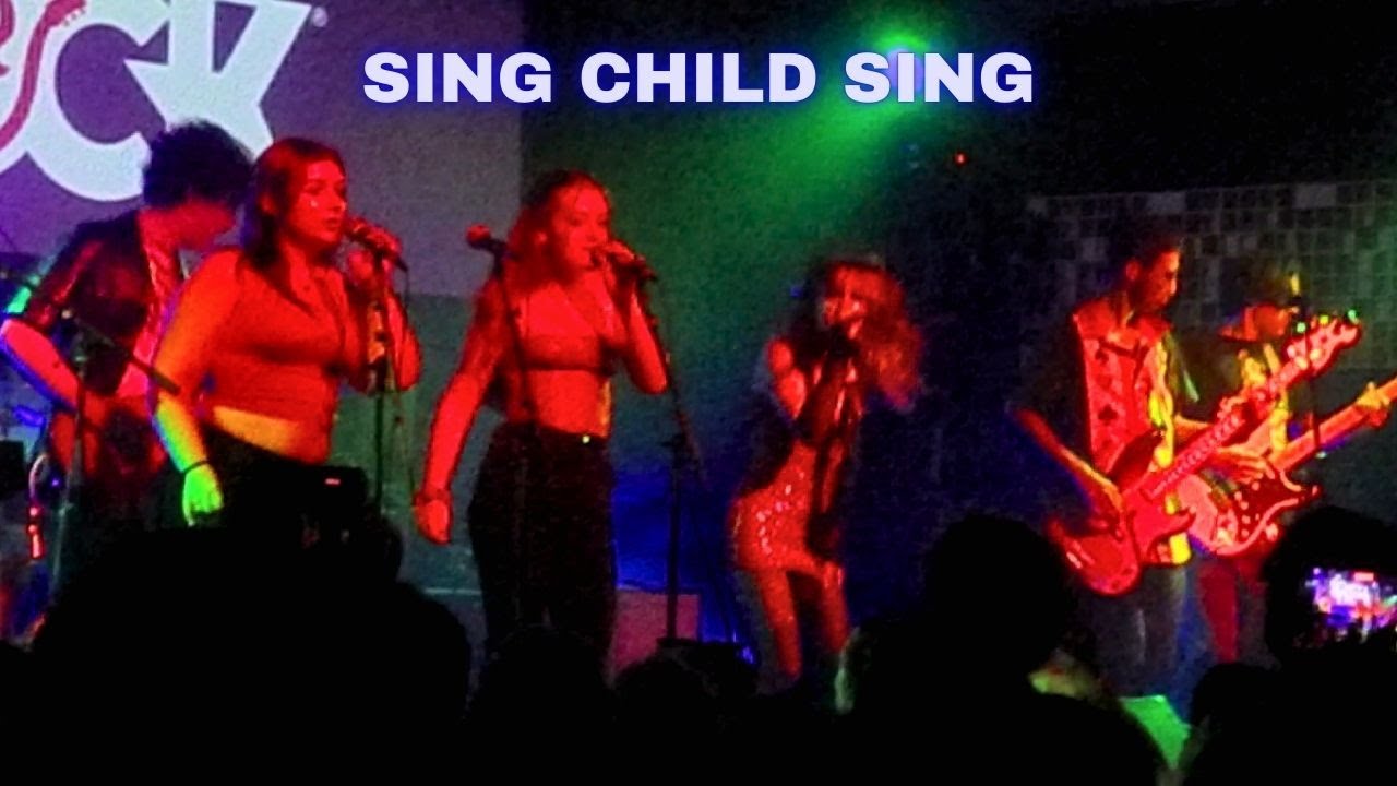 HEART - Sing Child Sing - SCHOOL OF ROCK ALLSTARS - YouTube