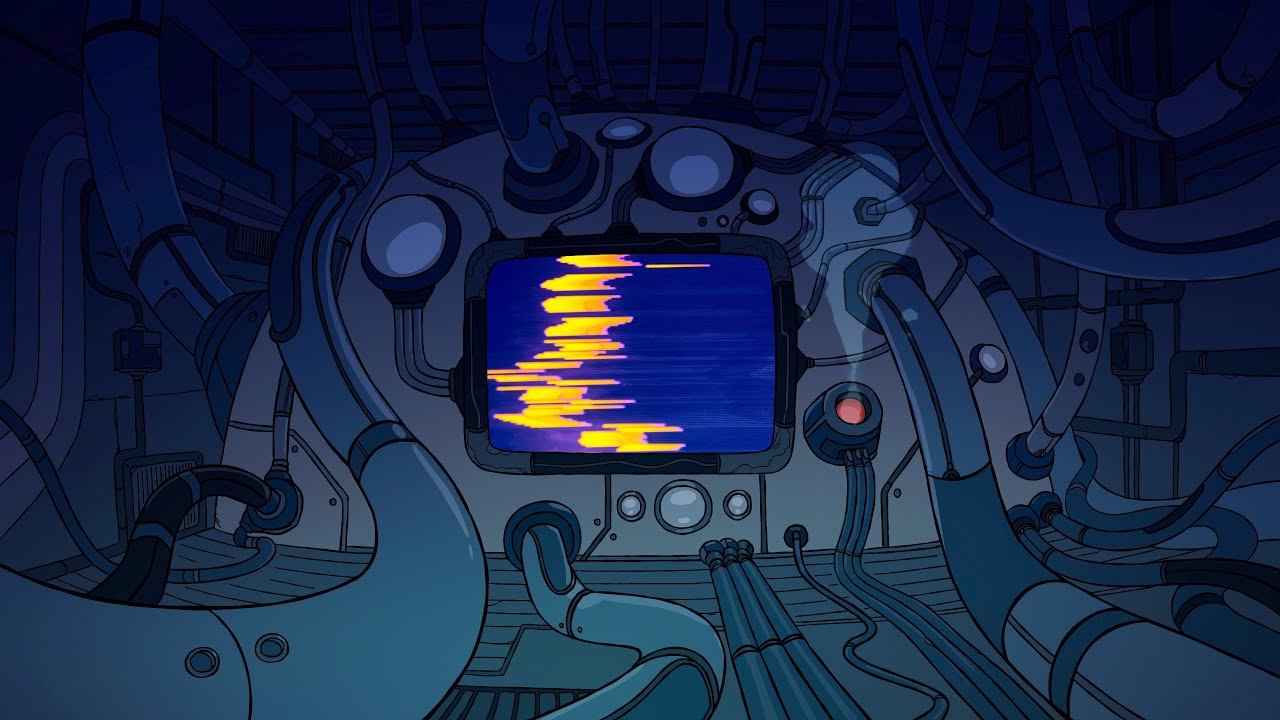 CyberPunk Cables - Animation Loops - YouTube