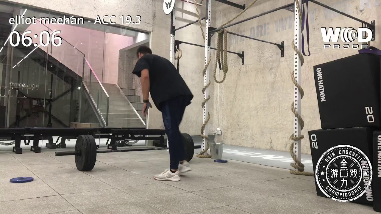 ACC 19.3 elliot meehan - YouTube