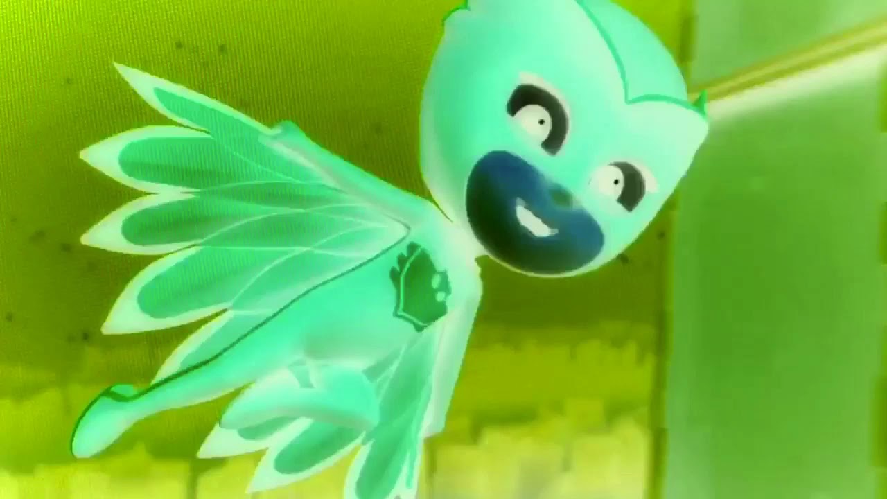 Pj masks theme song colorful - YouTube