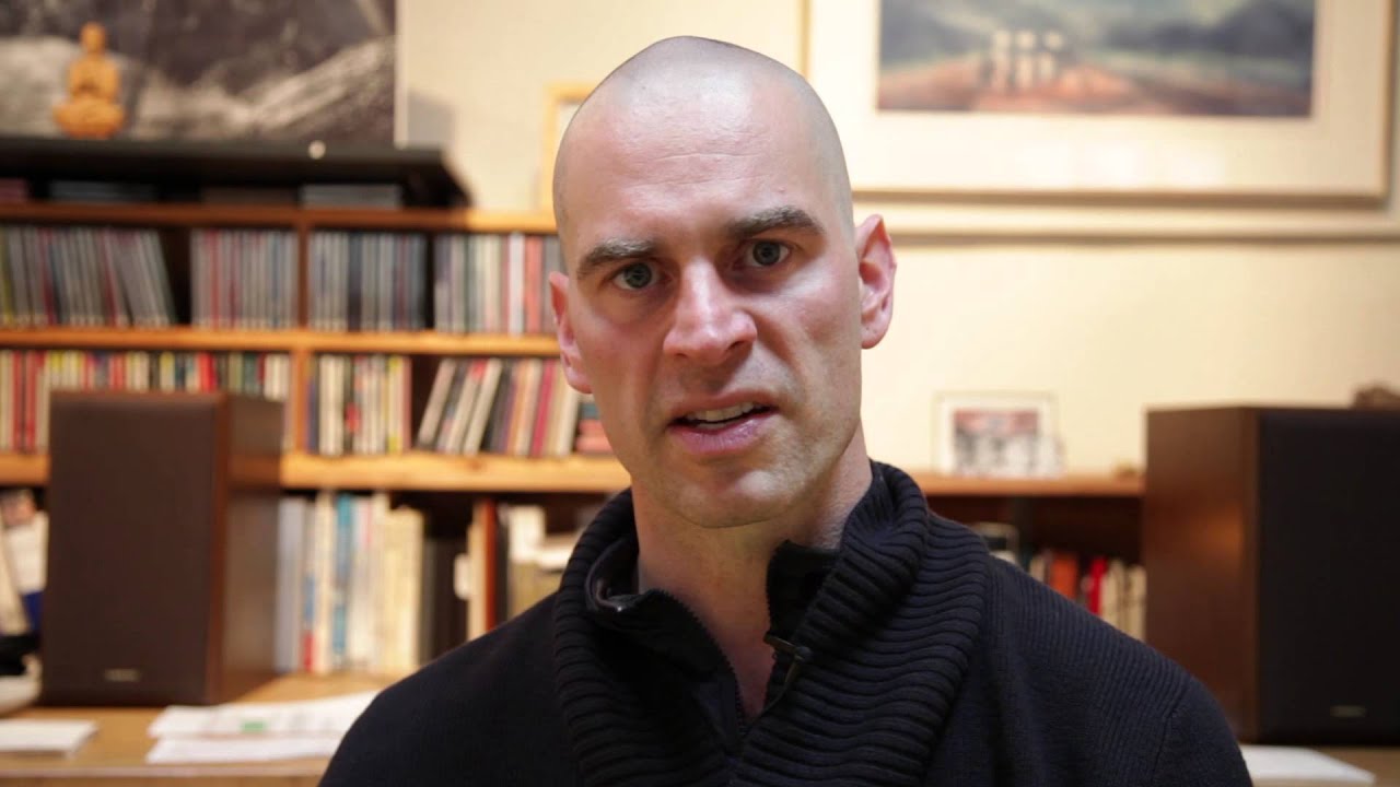 The gift of our wounds - Michael Stone - YouTube