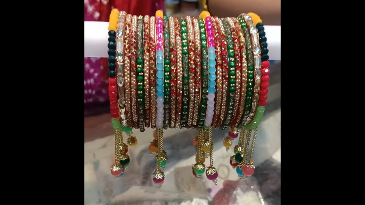 2023 सावन माह की नई चूड़ियां | New collection churi | Latest design ...