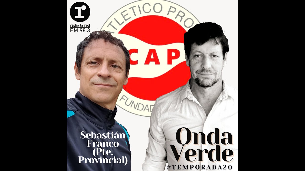 Entrevista a Sebastián Franco (Presidente del Club Atlético Provincial ...