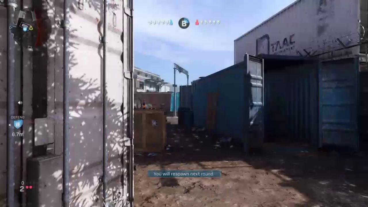 Call of Duty: MW // respawn die repeat - YouTube