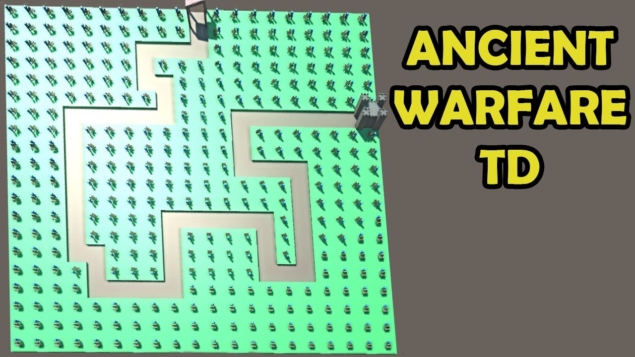 Covering the Entire Map in Hwachas on Extreme Difficulty | Ancient ...