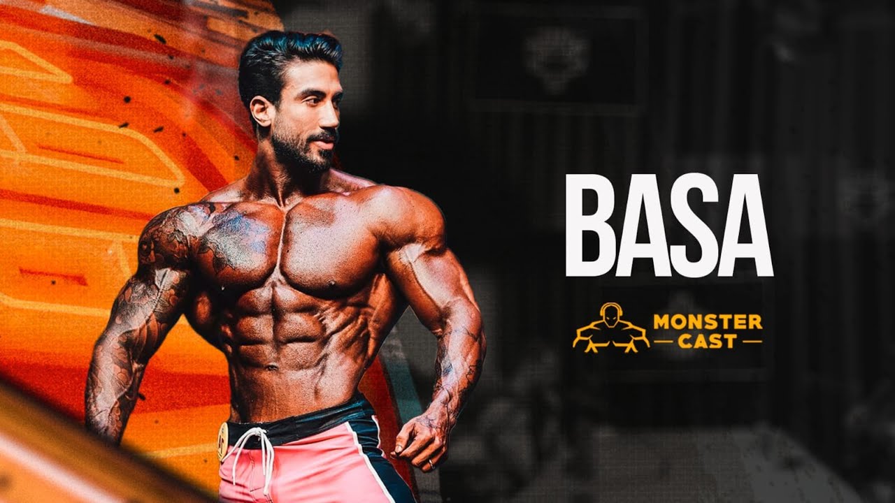 BASA - BODYBUILDER E LIFESTYLE - YouTube
