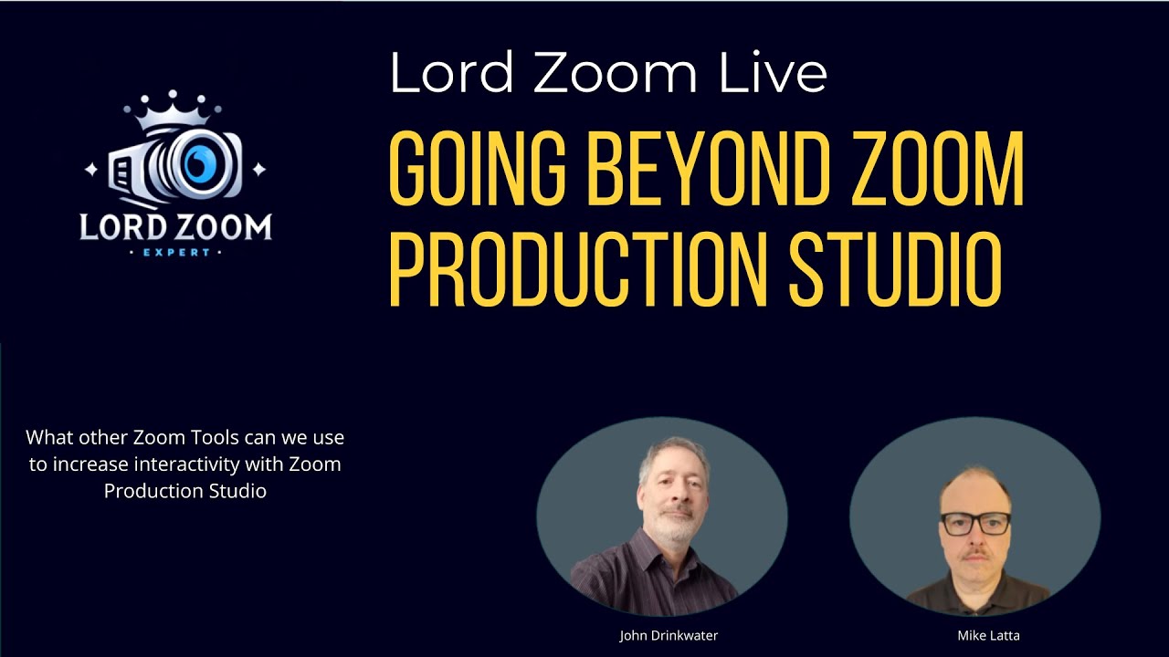 Lord Zoom Training