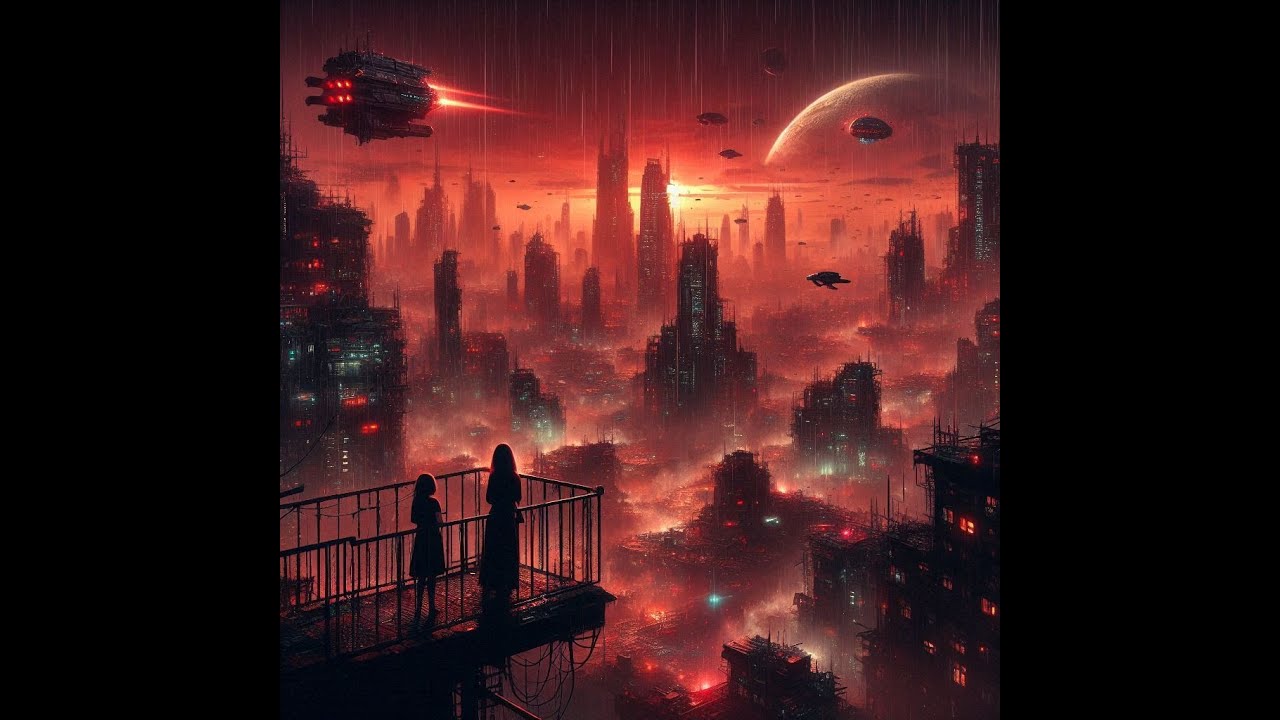 Beware Sleep / Dystopian Ambient - YouTube