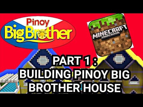 PART 1 : BUILDING PINOY BIG BROTHER HOUSE - YouTube