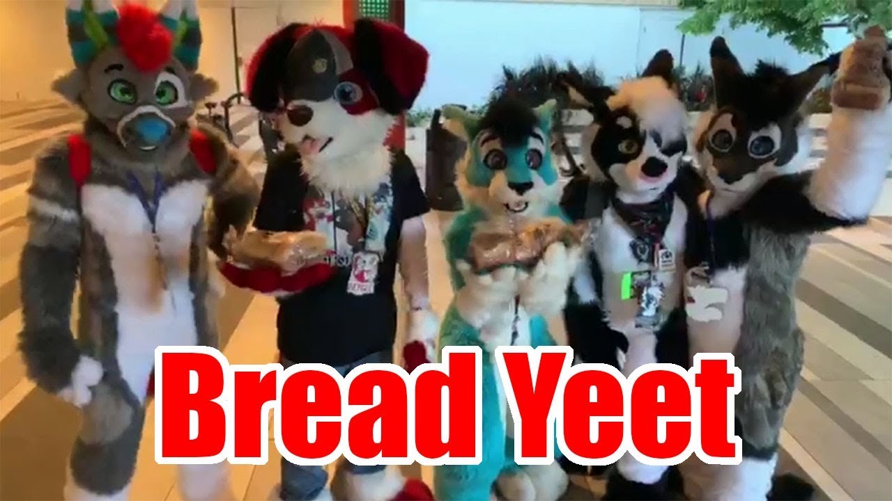 BLFC Bread Yeet (w/ Aiko & Cabbits) - YouTube