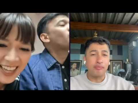 LIVE CHIKA JESSICA, RUBEN ONSU,AYU TING TING, DAN IRFAN HAKIM 