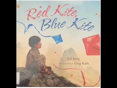 Red Kite, Blue Kite; Read Aloud - YouTube