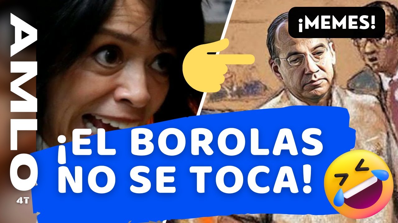 MEMES 🤣Parte 2 ¡Cascabel Hernández exonera al Borolas, dice que sus ...