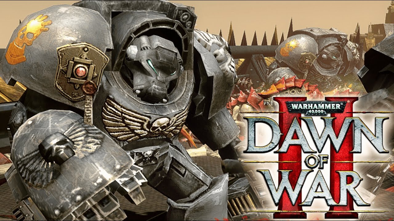 30 Terminators killed 5000+ Tyranids! - Astartes Mod, Warhammer 40K ...