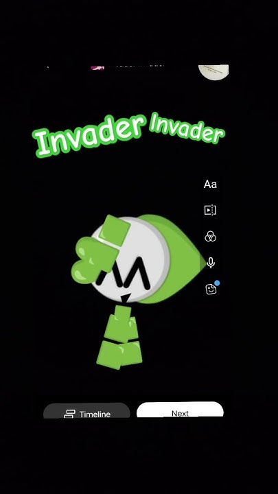 Invader invader!!! - YouTube
