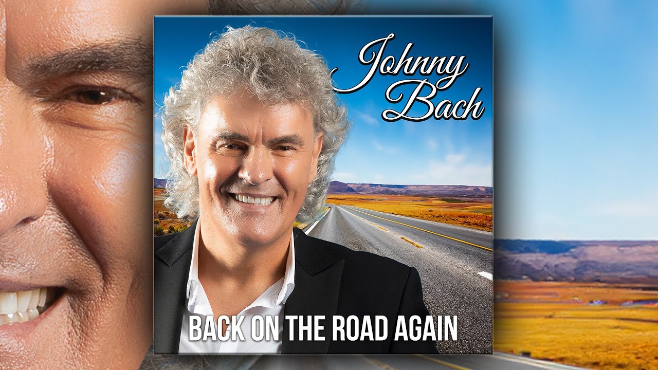 Johnny Bach - Back on the road again - YouTube