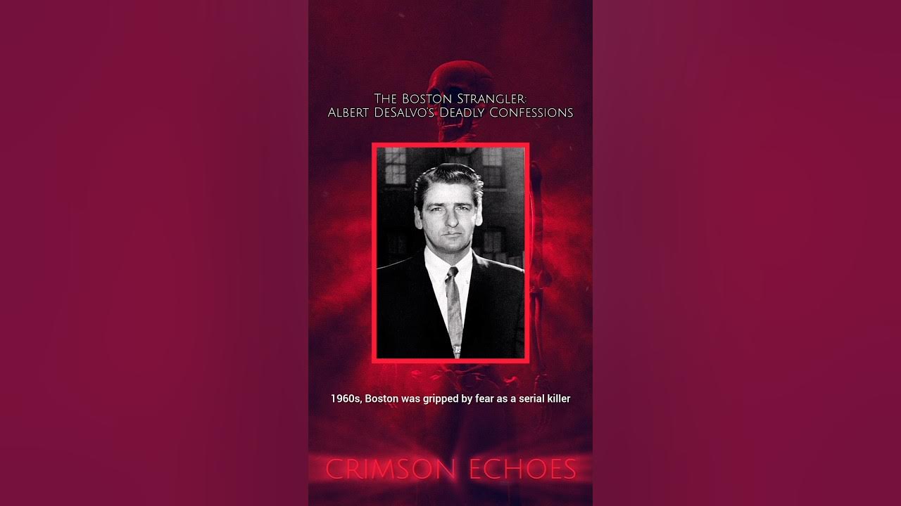 The Boston Strangler: Albert DeSalvo - YouTube