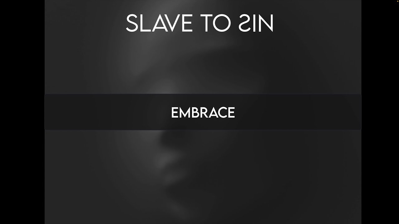 Slave To Sin - Embrace - YouTube