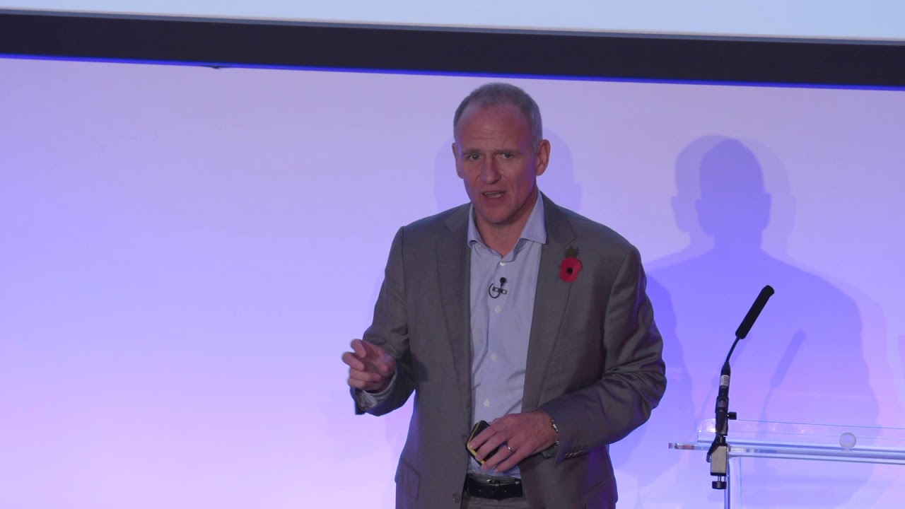 How to lead change in business: Dave Lewis, CEO of Tesco - YouTube