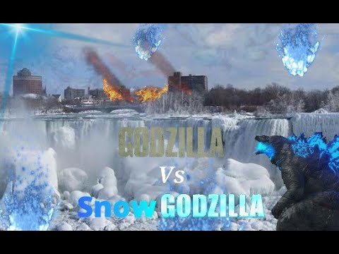Godzilla vs Snow Godzilla (Teaser Trailer) / Roblox Kaiju Universe ...