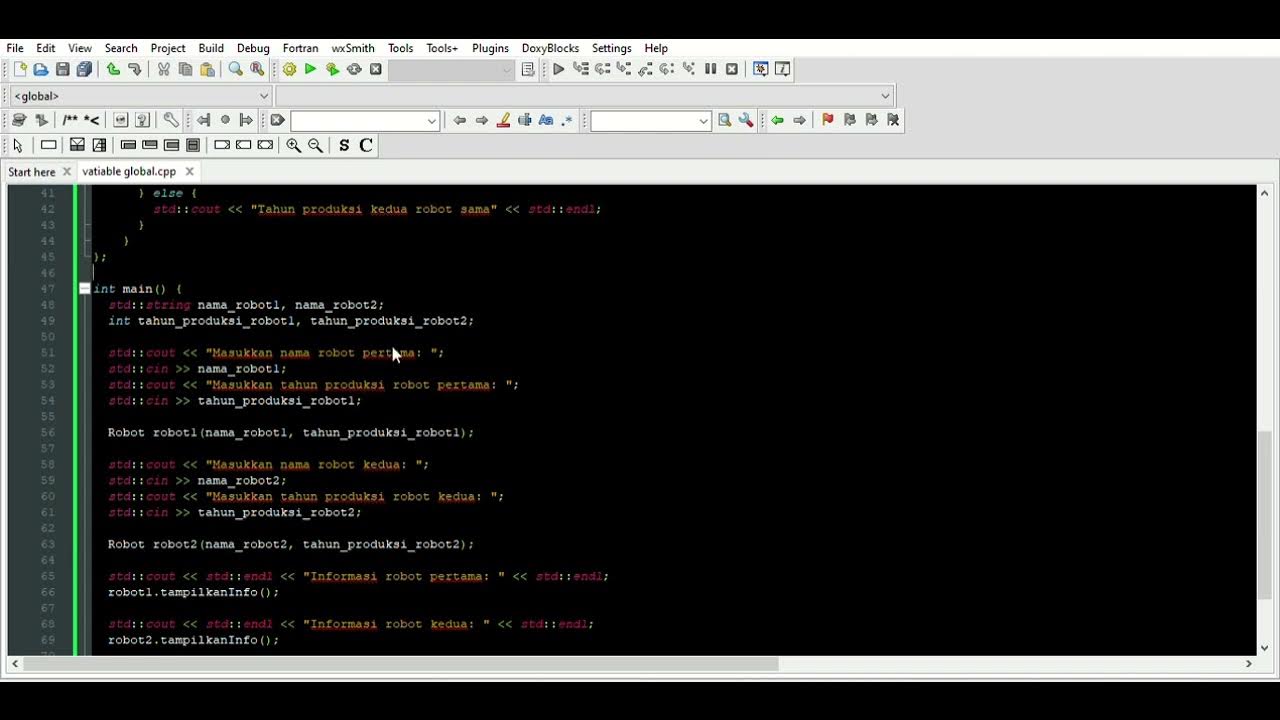 PROGRAM ENCAPSULATION - YouTube