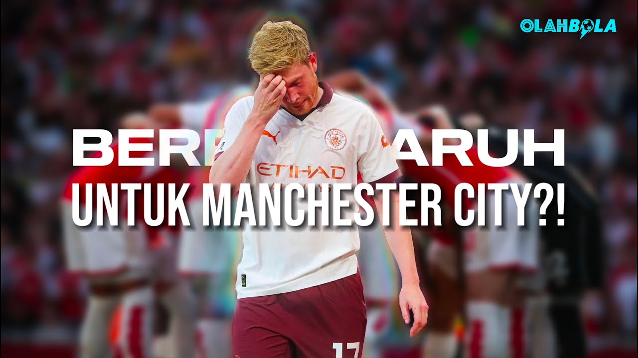 RODRI DAN KDB ADALAH NYAWA MANCHESTER CITY? - YouTube