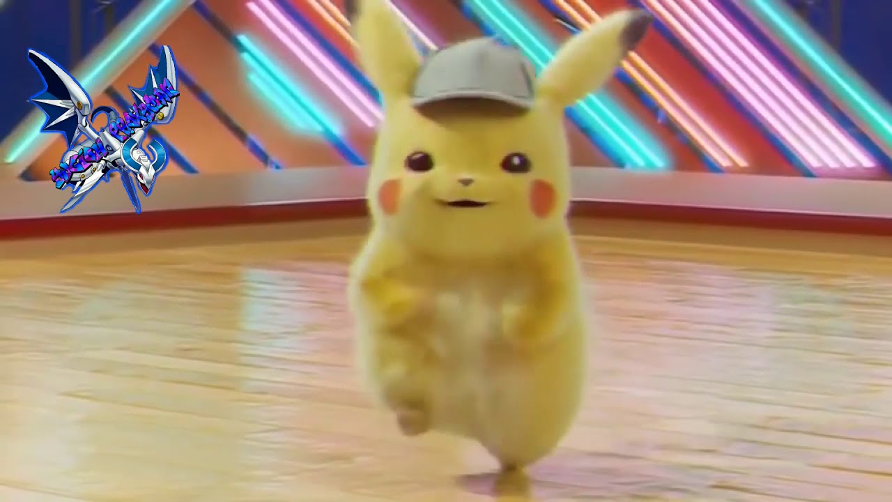 Pikachu Dancing Opposing Bloodlines - YouTube