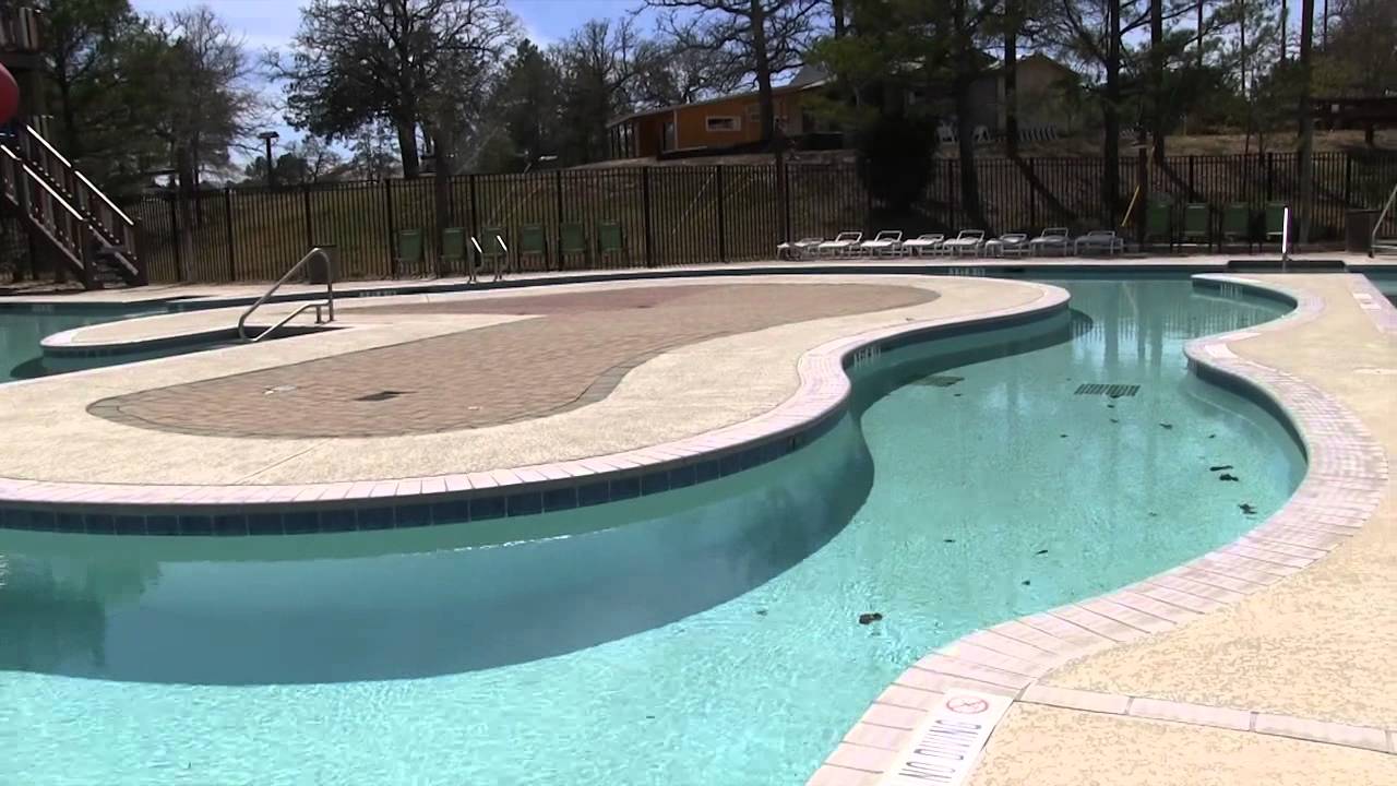 Camp Tejas Virtual Tour - Pool - YouTube