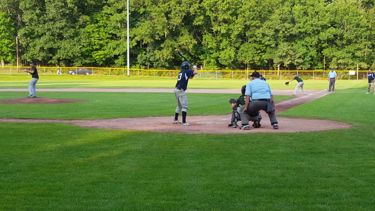 Billy Wilder Walpole NH Baseball game. 2016 - YouTube