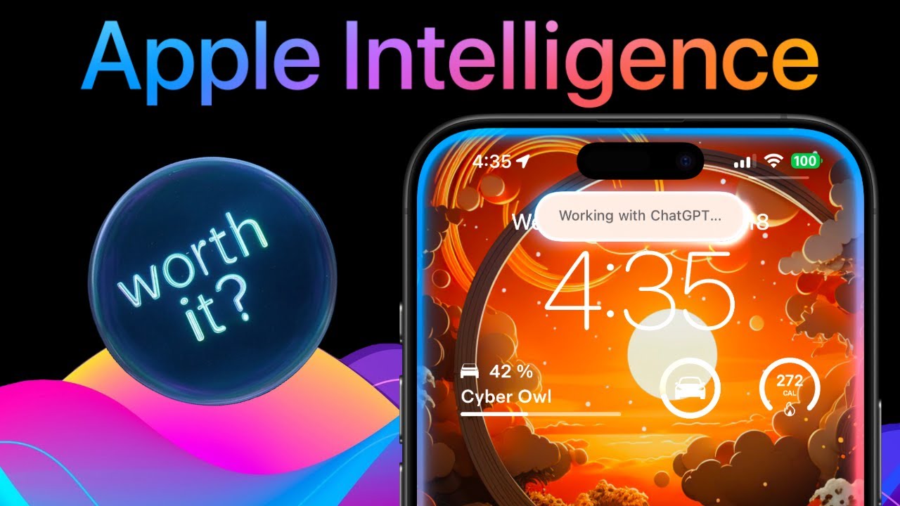 Apple Intelligence Explained: Is It Worth It? - YouTube