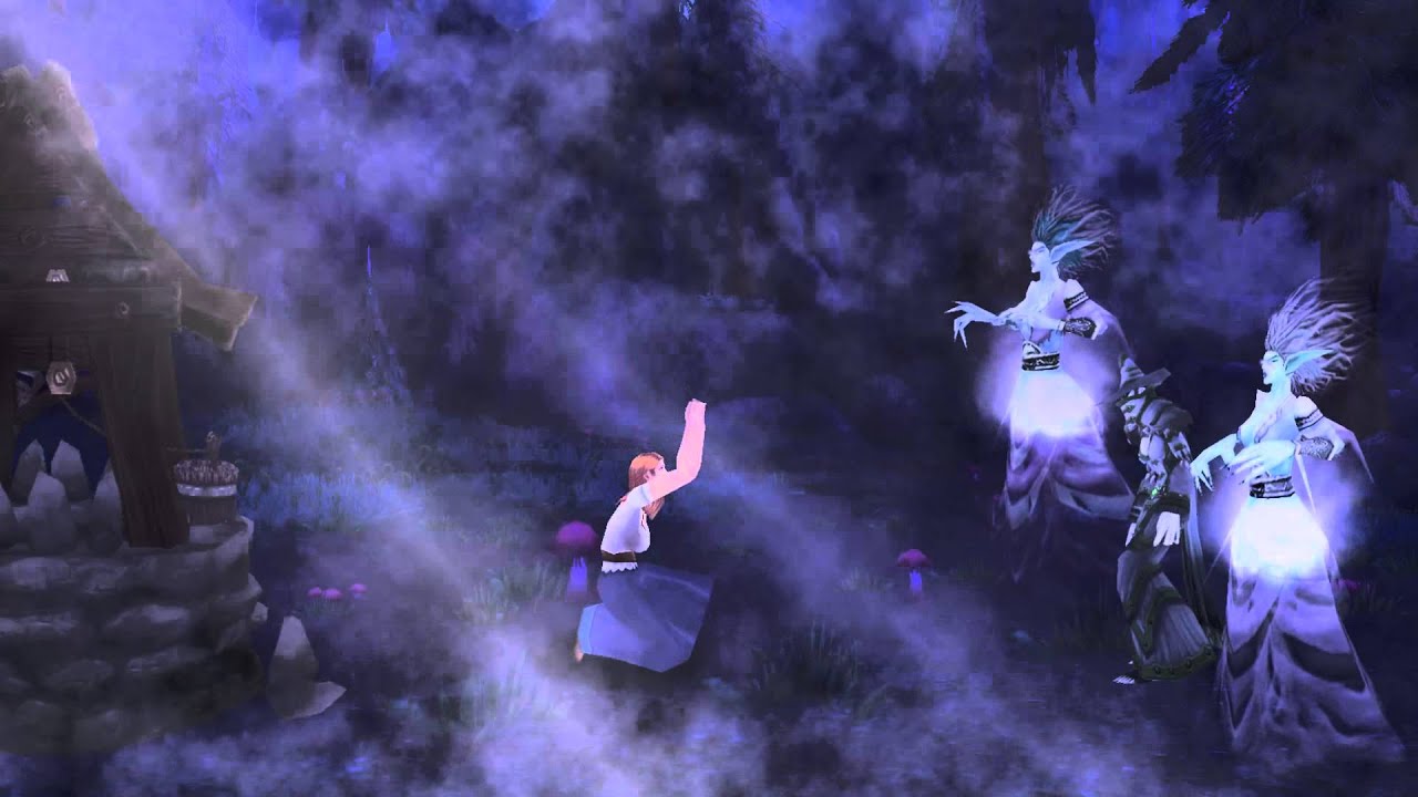 Banshees Of The Veil - Part 1 - YouTube