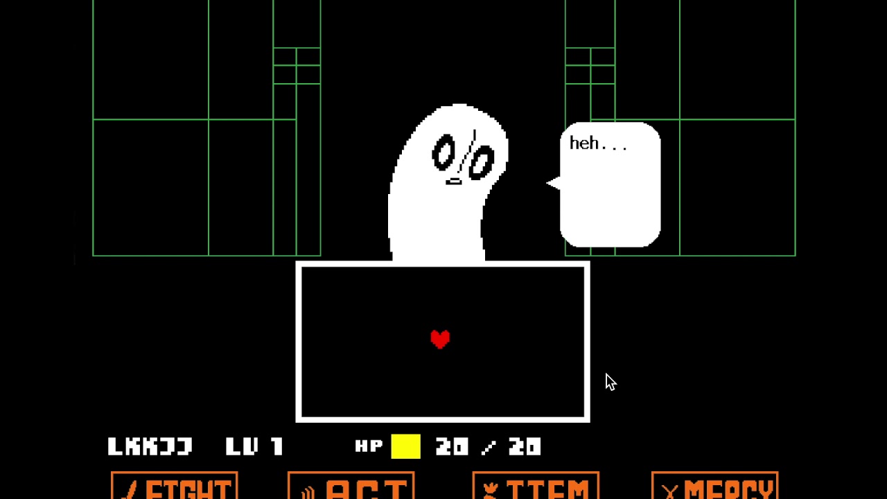 Mike wazosike is in undertale undertale part 2 - YouTube