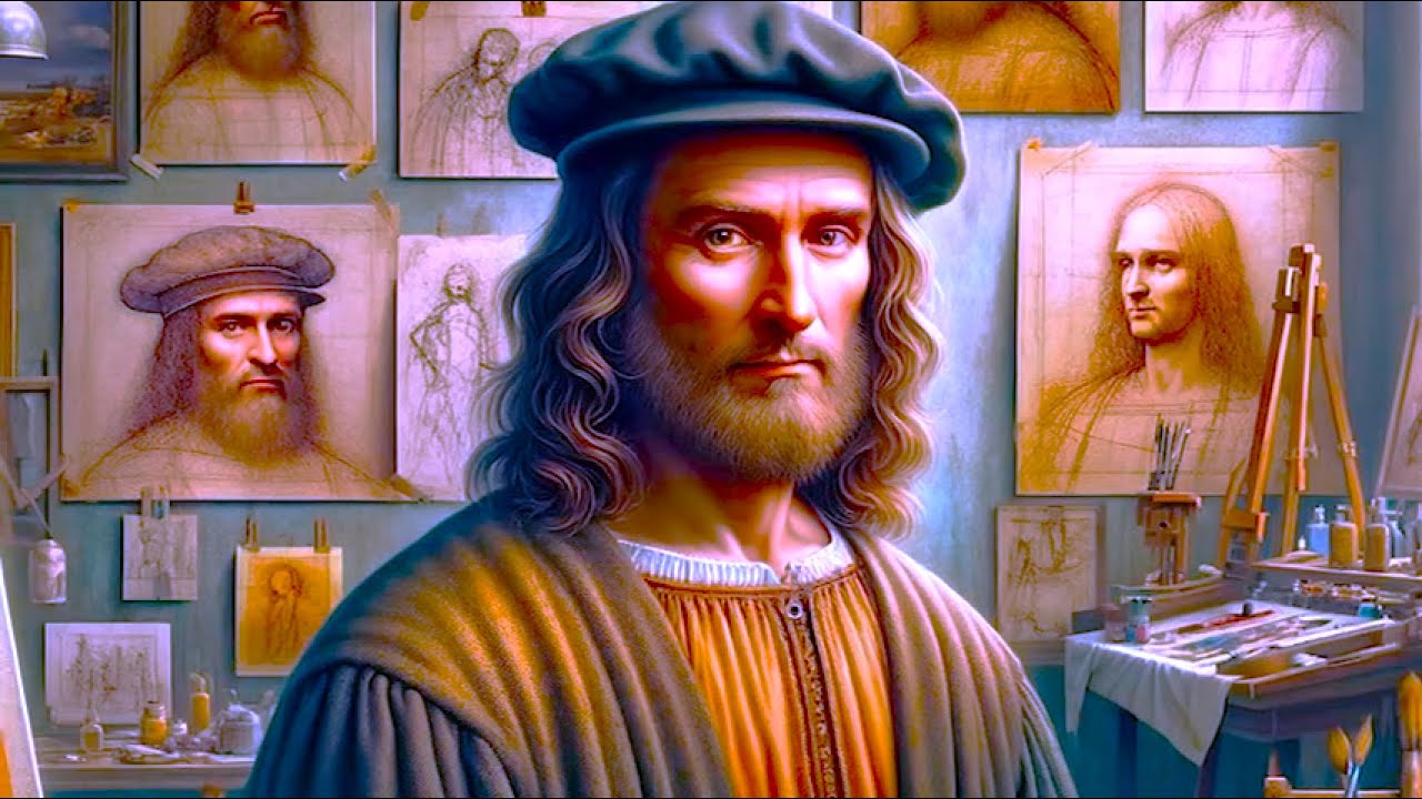 "Da Vinci Symphony" | Symphonic Music | Baroque Pop | #symphonymusic # ...