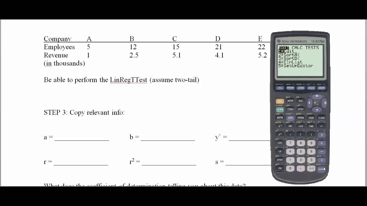 KCC - Math 130 Unit 4 Test Prep Part 3 - YouTube