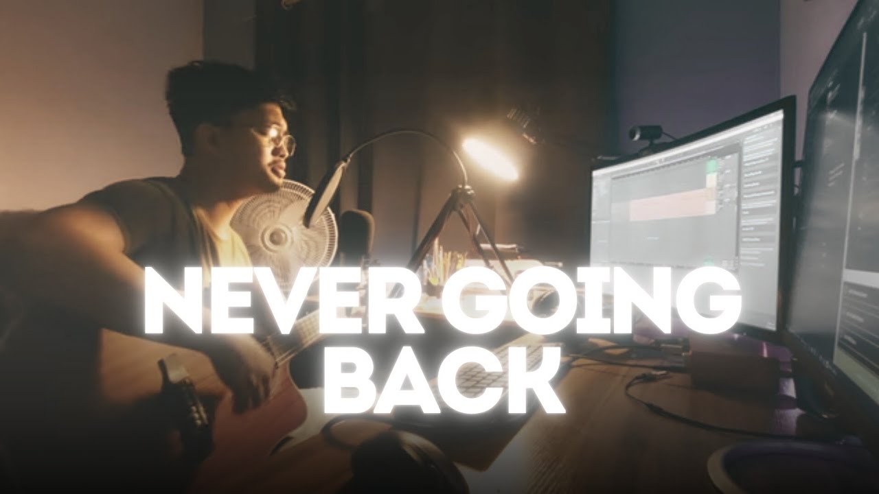 Never Going Back Cover (United Pursuit) - Chris Bongon - YouTube