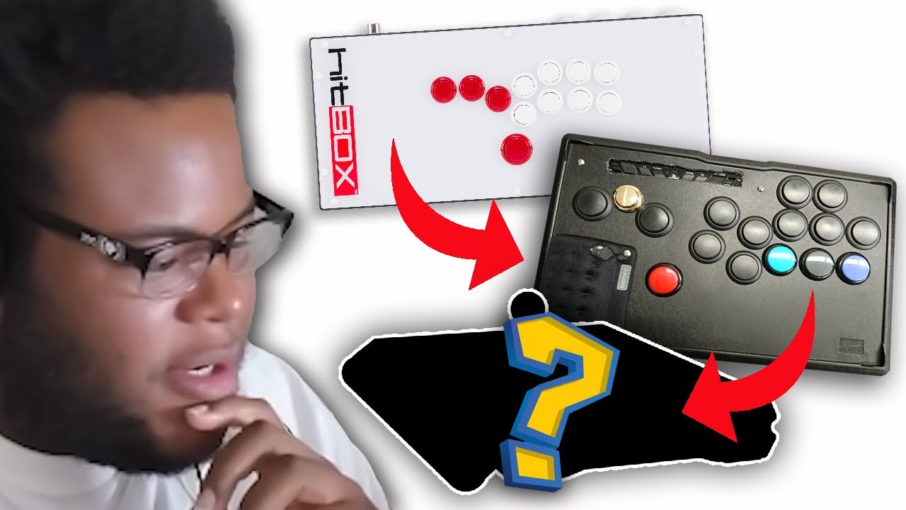 HitBox "Cheating" Has Evolved - YouTube