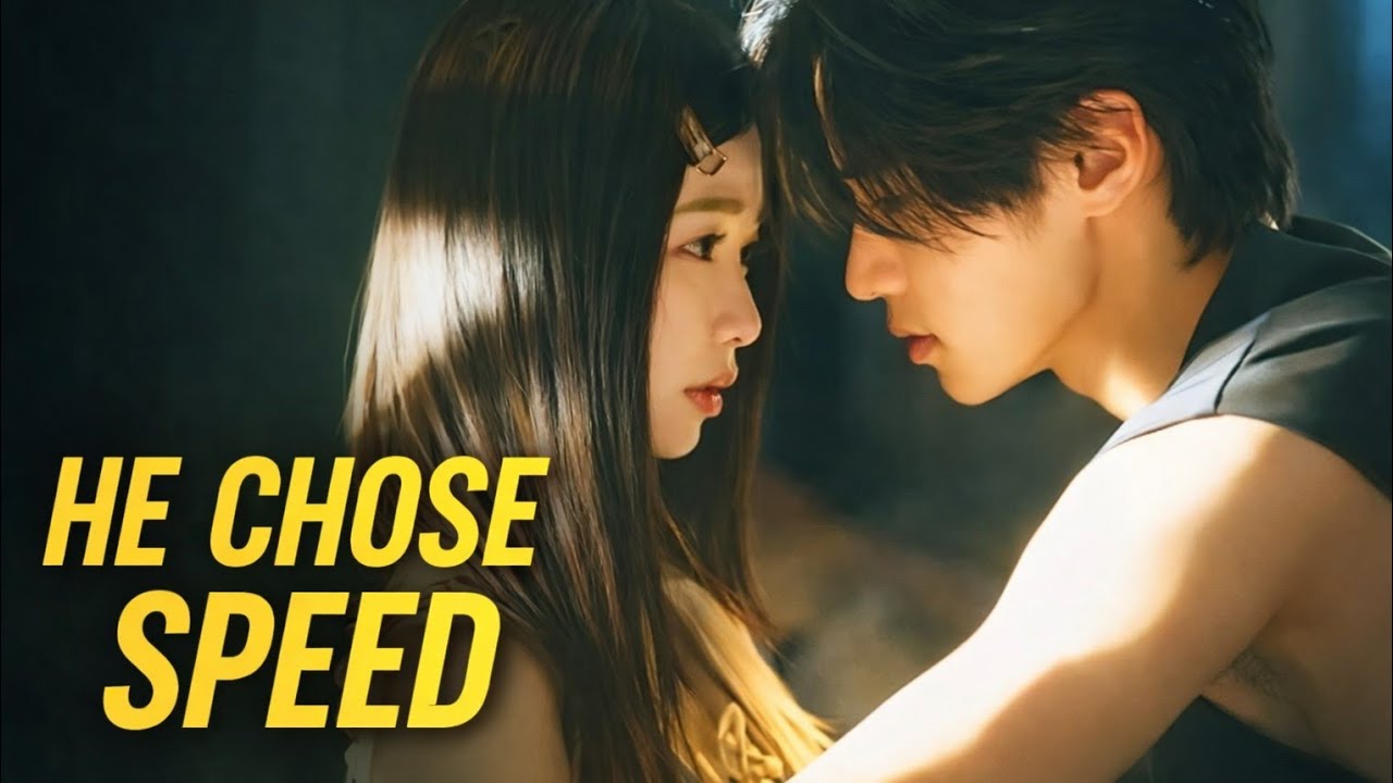 She Loved Him Even at Full Speed 💔 | Speed and Love C-Drama - YouTube