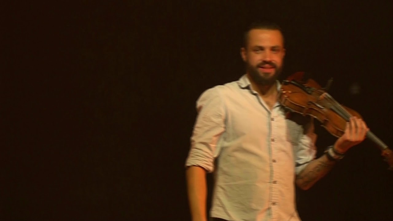 Ourawen - la compagnie des cendres (kérouézée) - Yaouank 2018 - YouTube