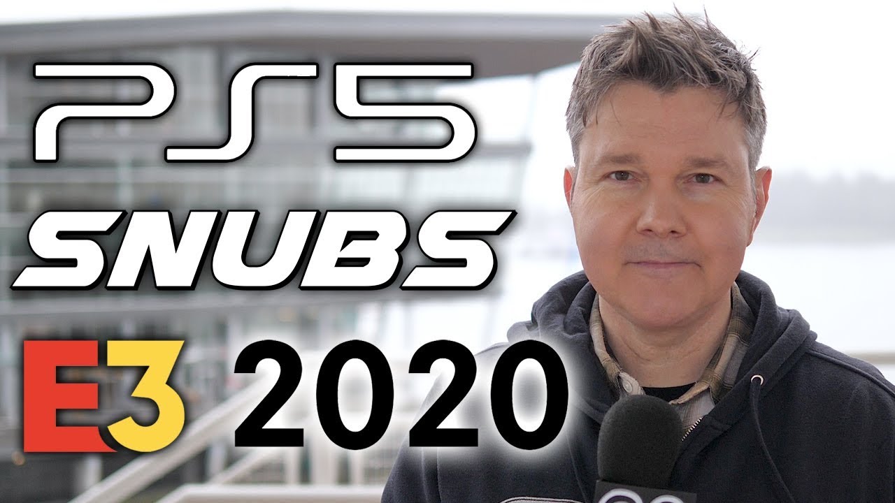 PS5 and the Future of E3 - Electric Playground - YouTube