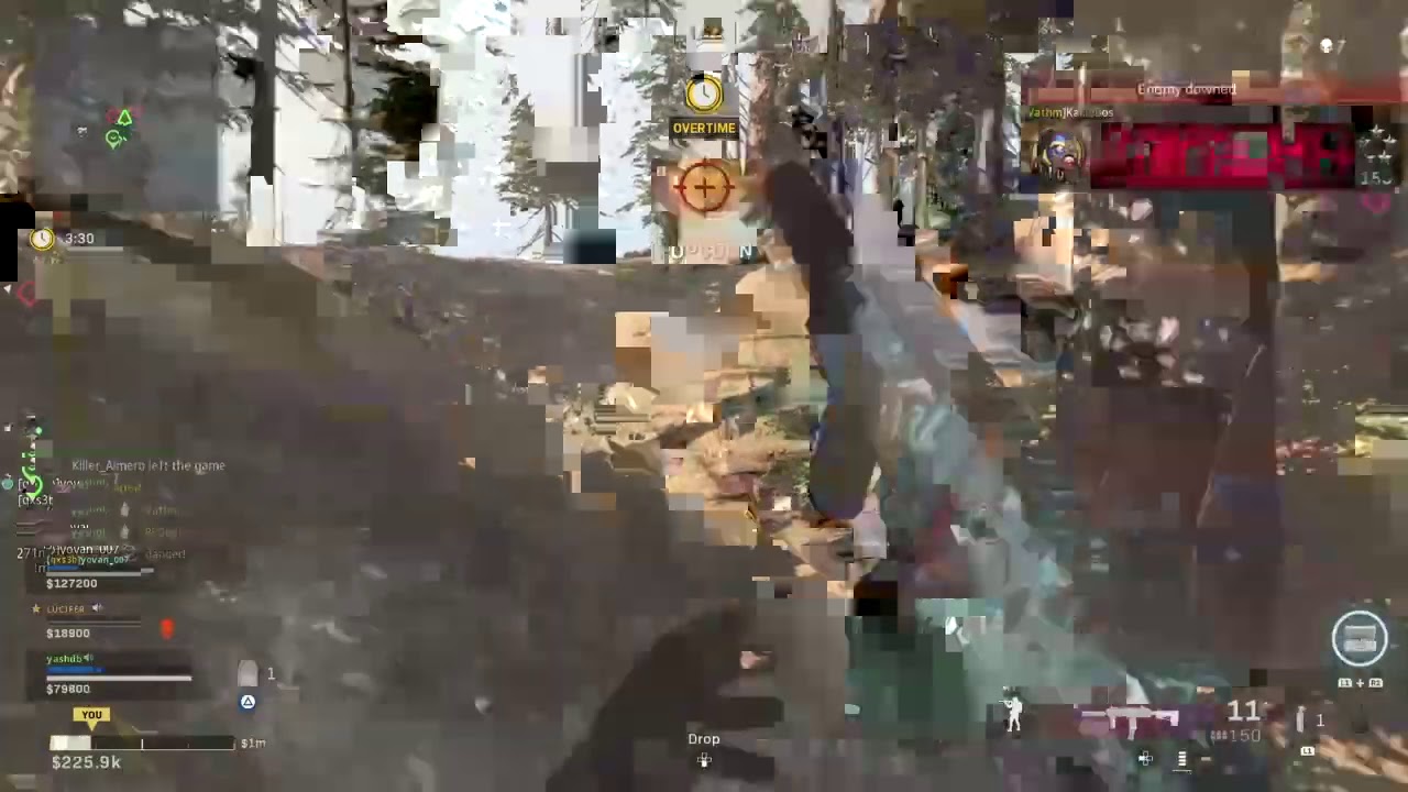 Call Of Duty Warzone The Power Of Sticky Bomb - YouTube