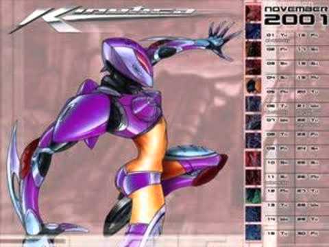 Kinetica - Theme of Kinetica - YouTube