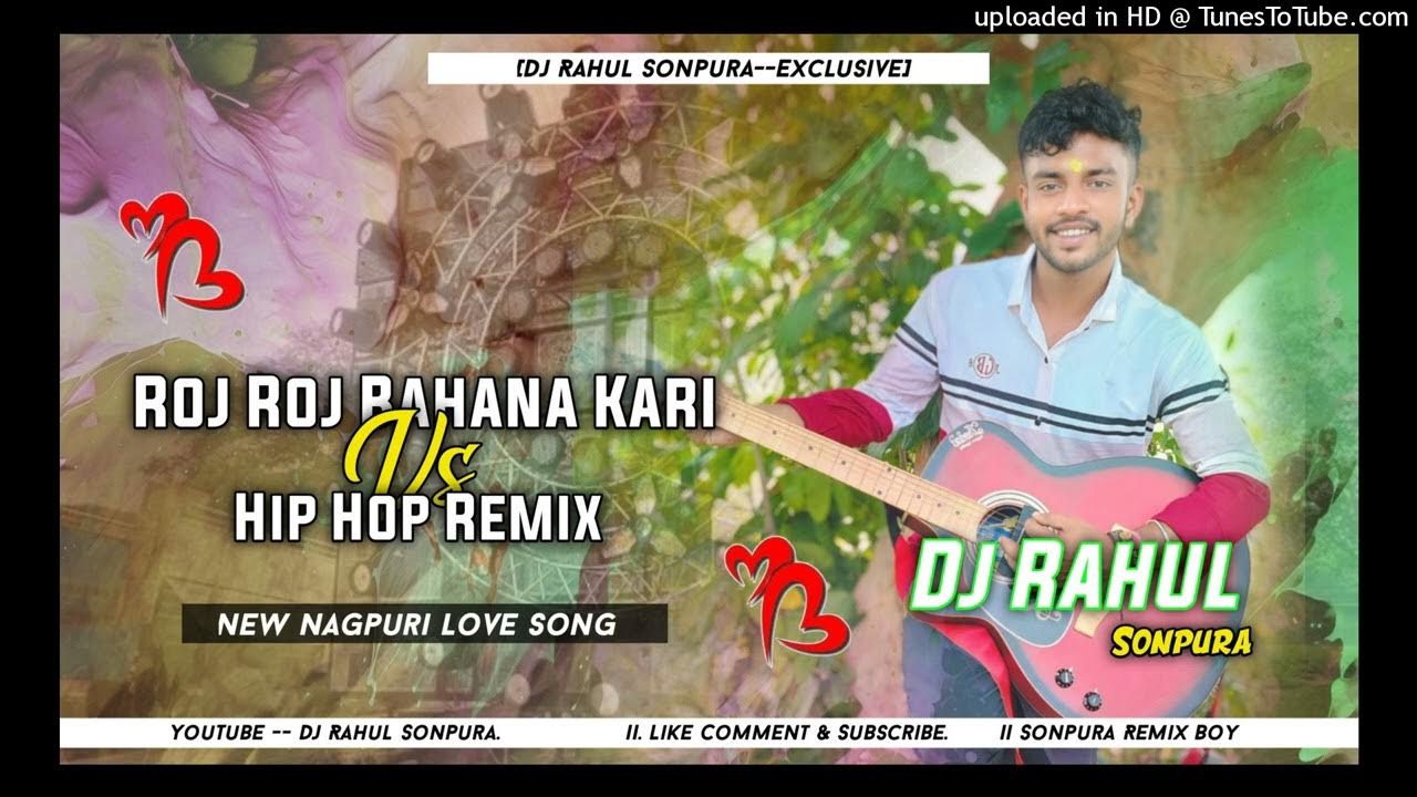Roj Roj Bahana Kari_The Power Full Bass Mix_Dj Rahul Sonpura™ - YouTube