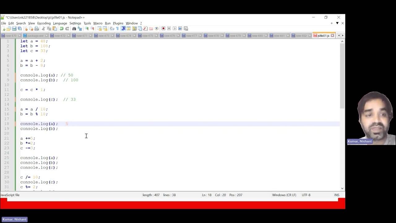 JavaScript Session 07 @OneStopLearnHub @w3schools - YouTube